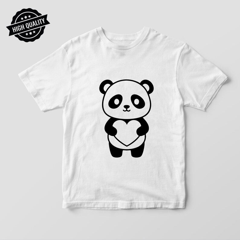 Animals Hugging Heart SVG Bundle Cute Love Animal Line Art Cut Files ...