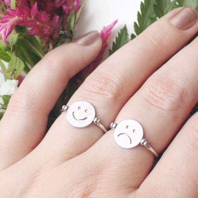 Spinning Rings - Etsy