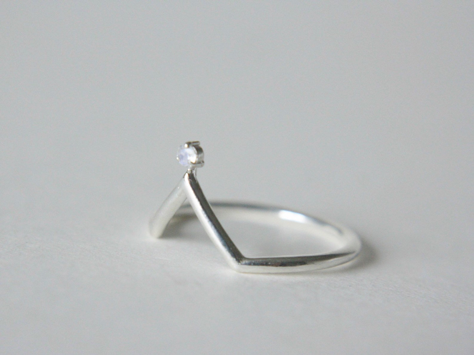 Moonstone Bridal Set Moonstone Wedding Set Faceted Moonstone - Etsy