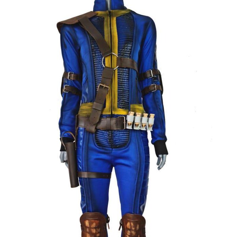 Fallout Jumpsuit - Etsy