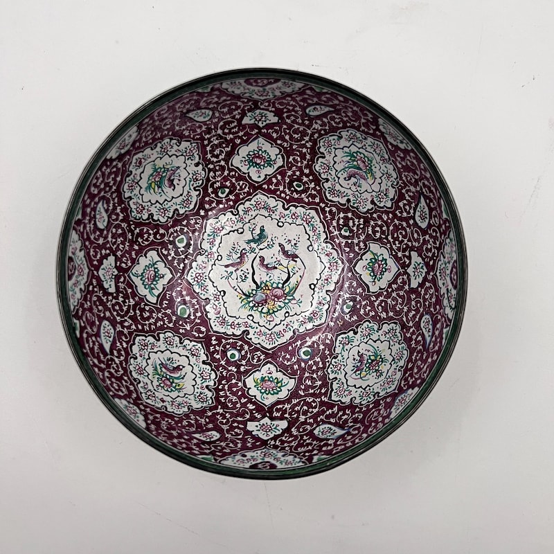 Enamel Persian Minakari - Etsy