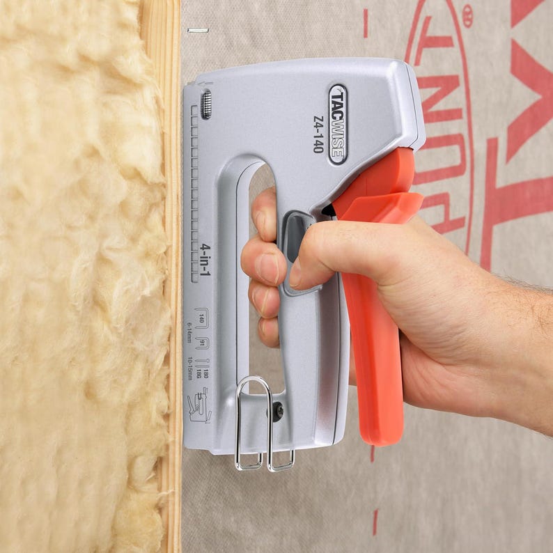 Tacwise 1747 Z4-140 Heavy Duty 4-in-1 Staple/nail Gun - Etsy