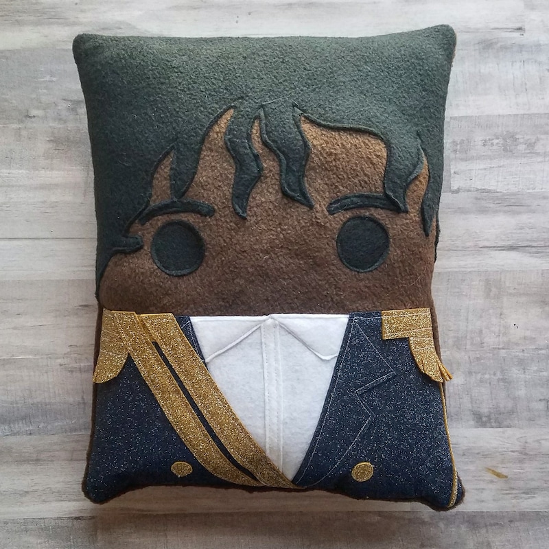 Jackson Pillow - Etsy