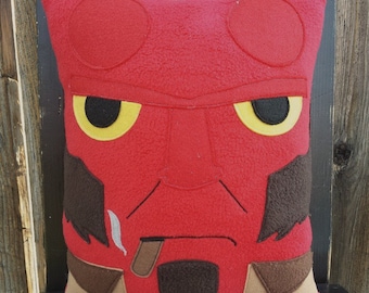 Daryl Dixon the Walking Dead Inspired Pillow Plush Cushion | Etsy