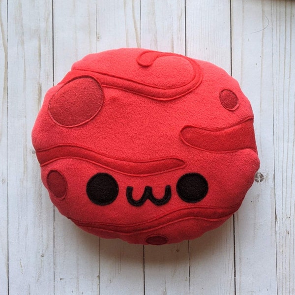 Planet Plush Toys - Etsy
