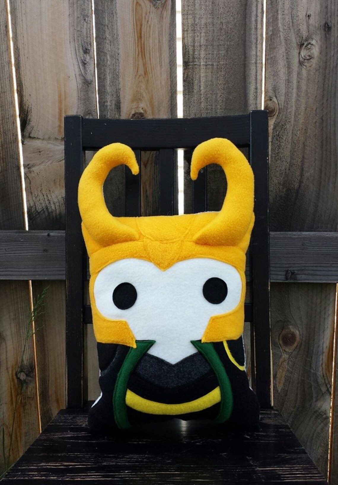 Loki Pillow, Avengers, Plush, Cushion, Gift - Etsy