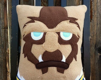 Loki Pillow Avengers Plush Cushion Gift | Etsy