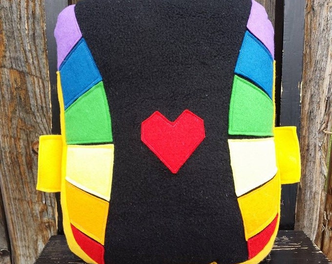 Daft Punk Pillow, Plush, Cushion,guy Manuel - Etsy