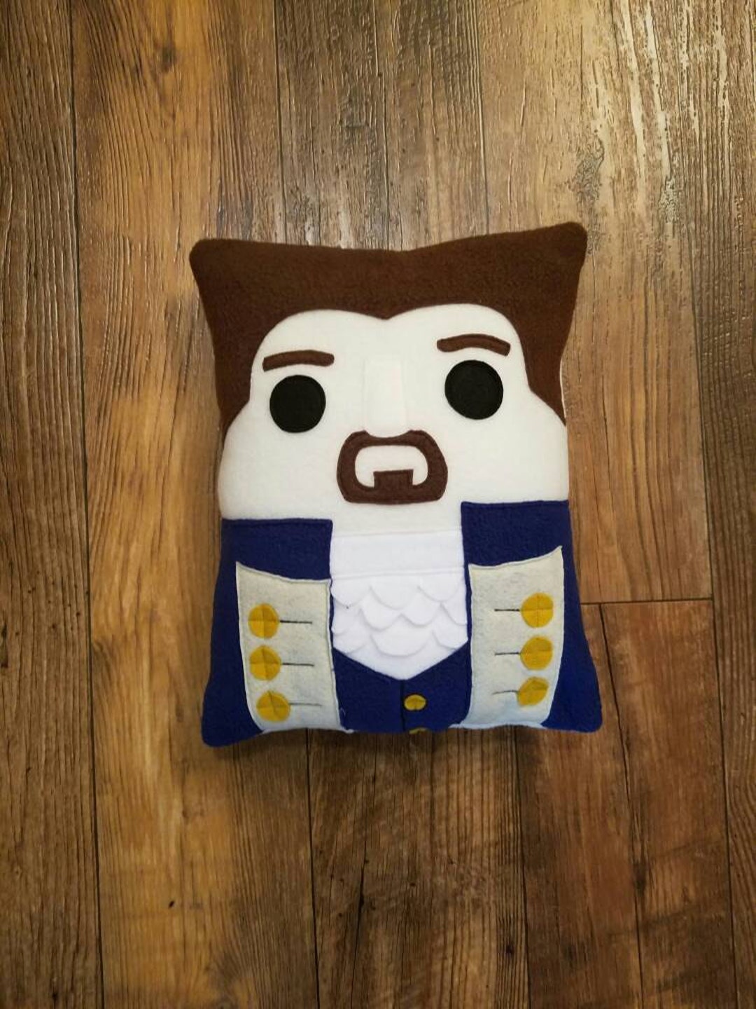 Alexander Hamilton, Pillow, Plush, Cushion, Historical - Etsy