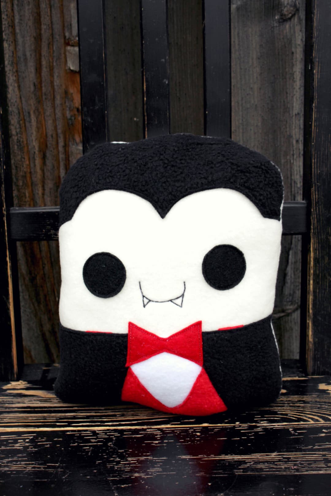 Halloween, Dracula Plush, Vampire, Trick or Treat - Etsy