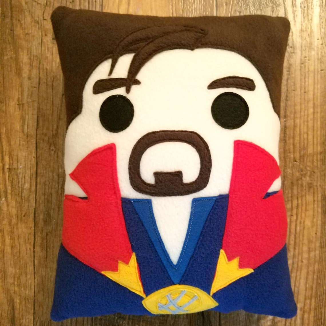 Dr Strange Benedict Cumberbatch Stephen Strange Pillow - Etsy