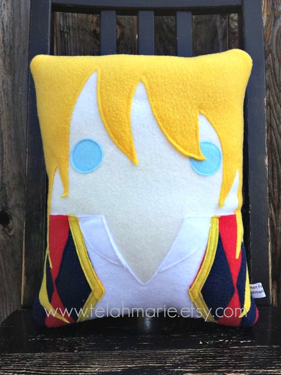 Howl Pillow Plush Cushion Gift - Etsy