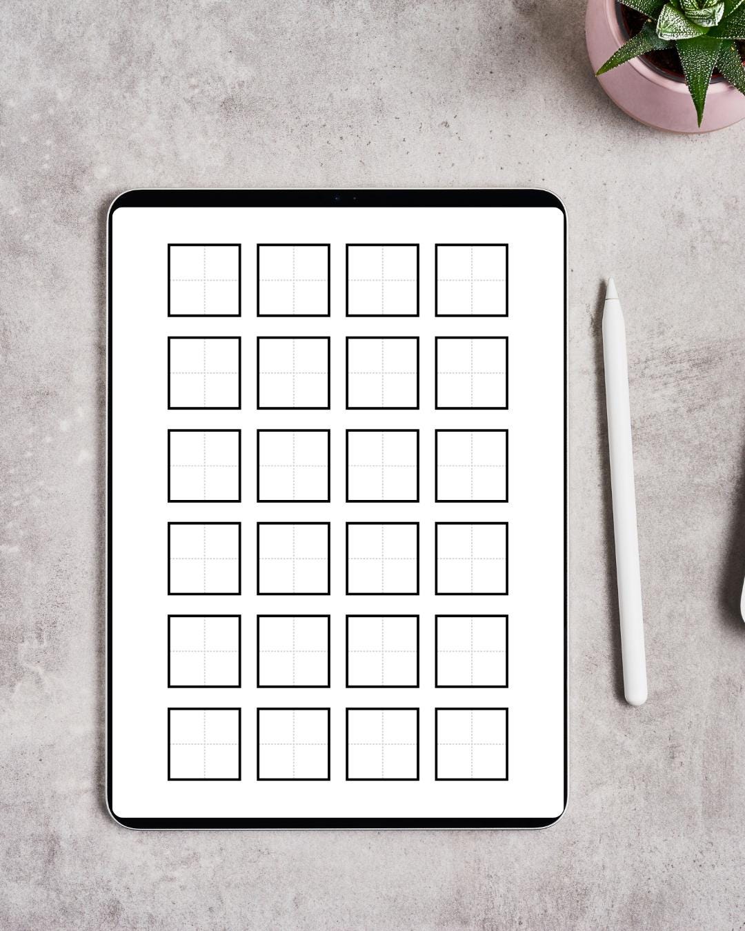 Hiragana & Katakana Chart Bundle – Learn Japanese Alphabet Printable ...