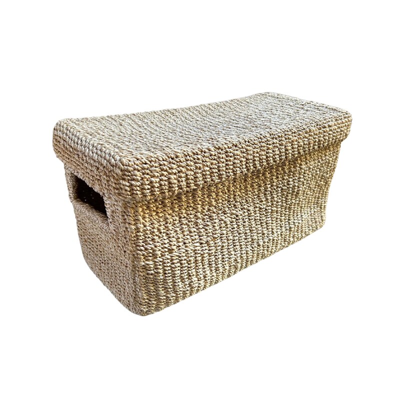 Wicker Door Basket - Etsy