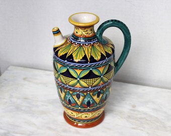 Olive Oil Pitcher | Etsy