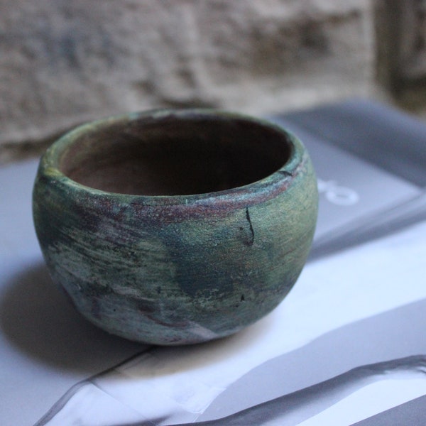 Primitive Pottery - Etsy