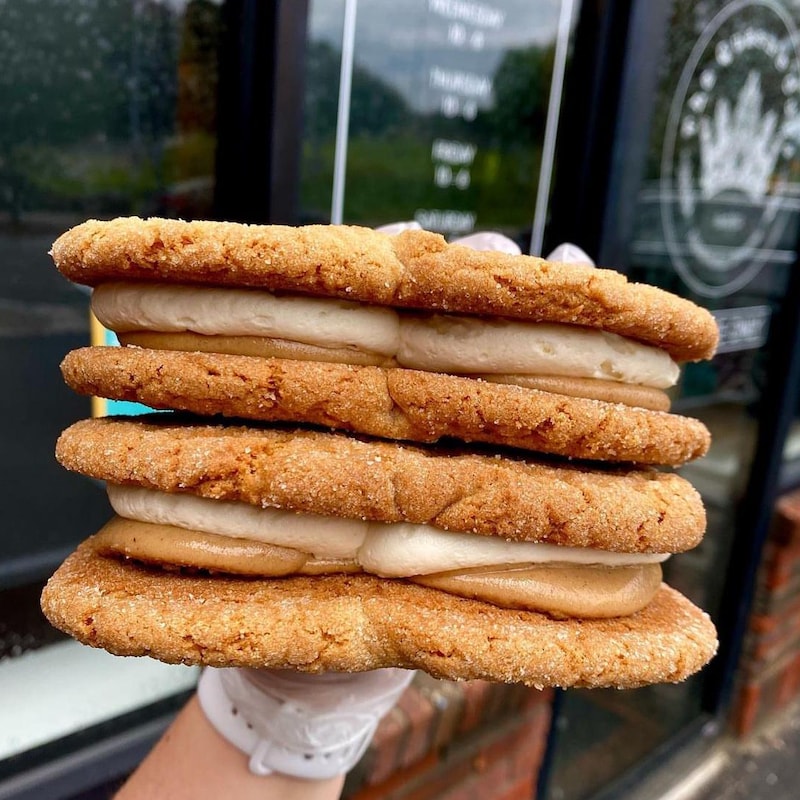 Recipe Template Cookies - Etsy