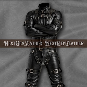 Gimp Suit Men - Etsy