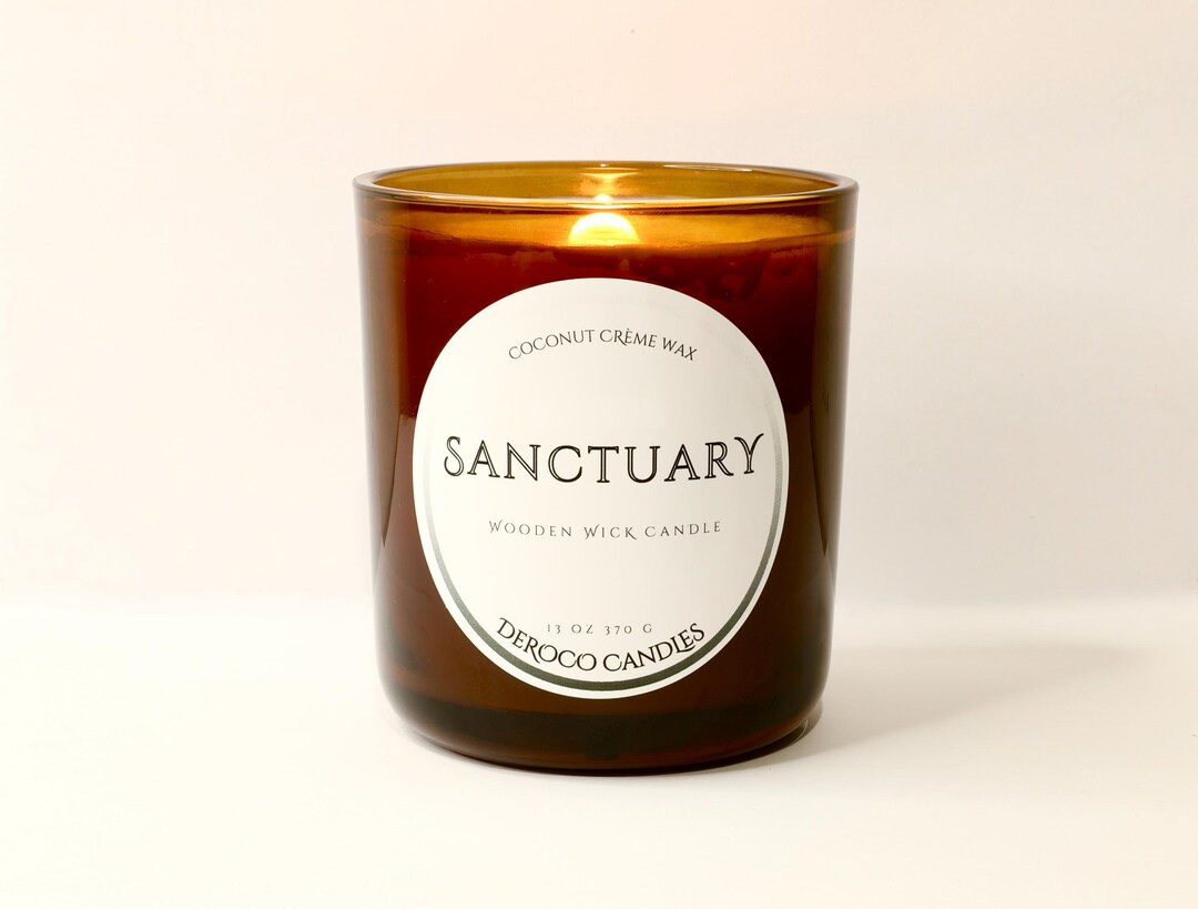 Complimentary Gift With Purchase - Sanctuary Candle: Toxin-free Home ...