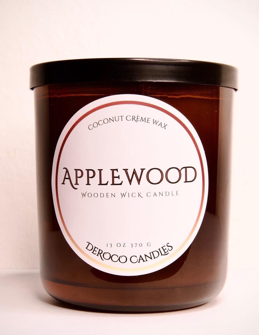 Applewood Candle - Complimentary Gift With Purchase - Coconut Wax ...