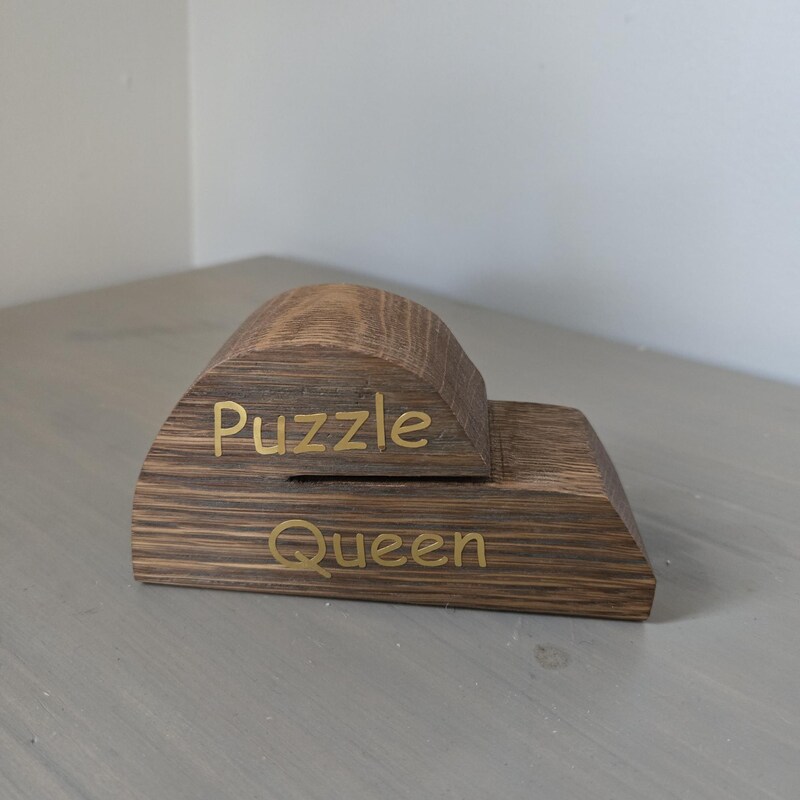Puzzle Box - Etsy