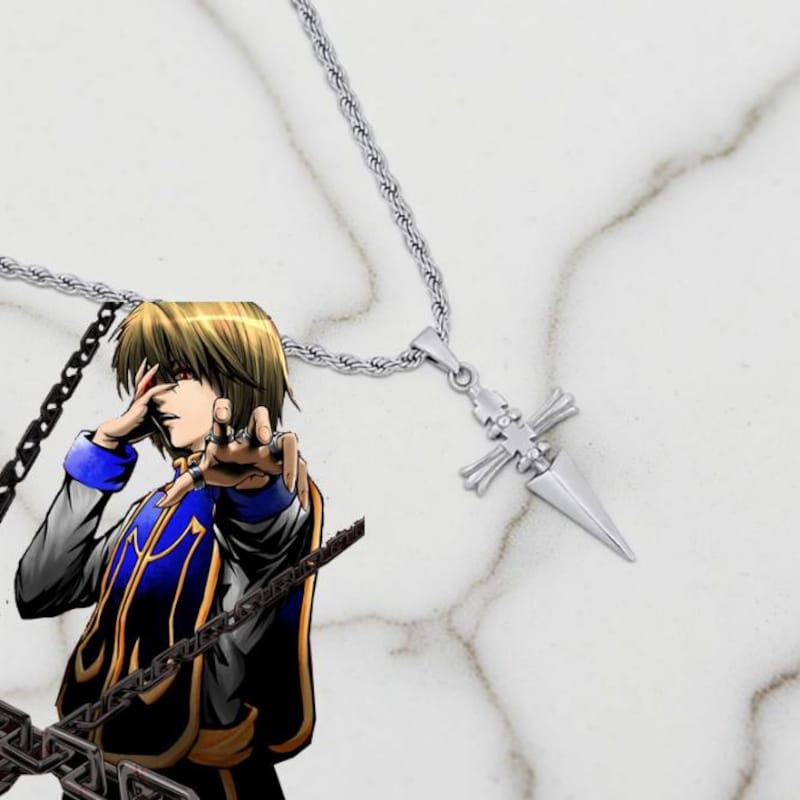Kurapika Chains - Etsy