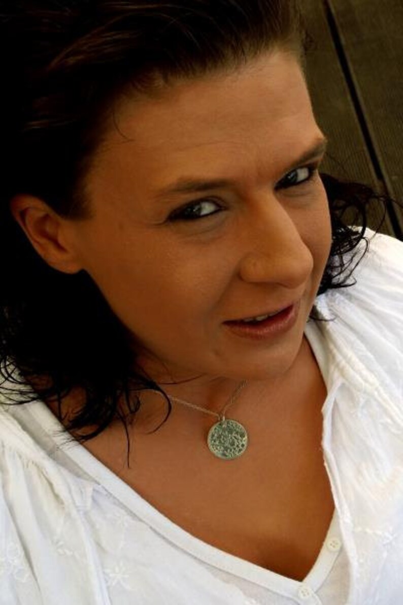 Memorial STAR Necklace Custom Engraved Handmade 925-silver - Etsy