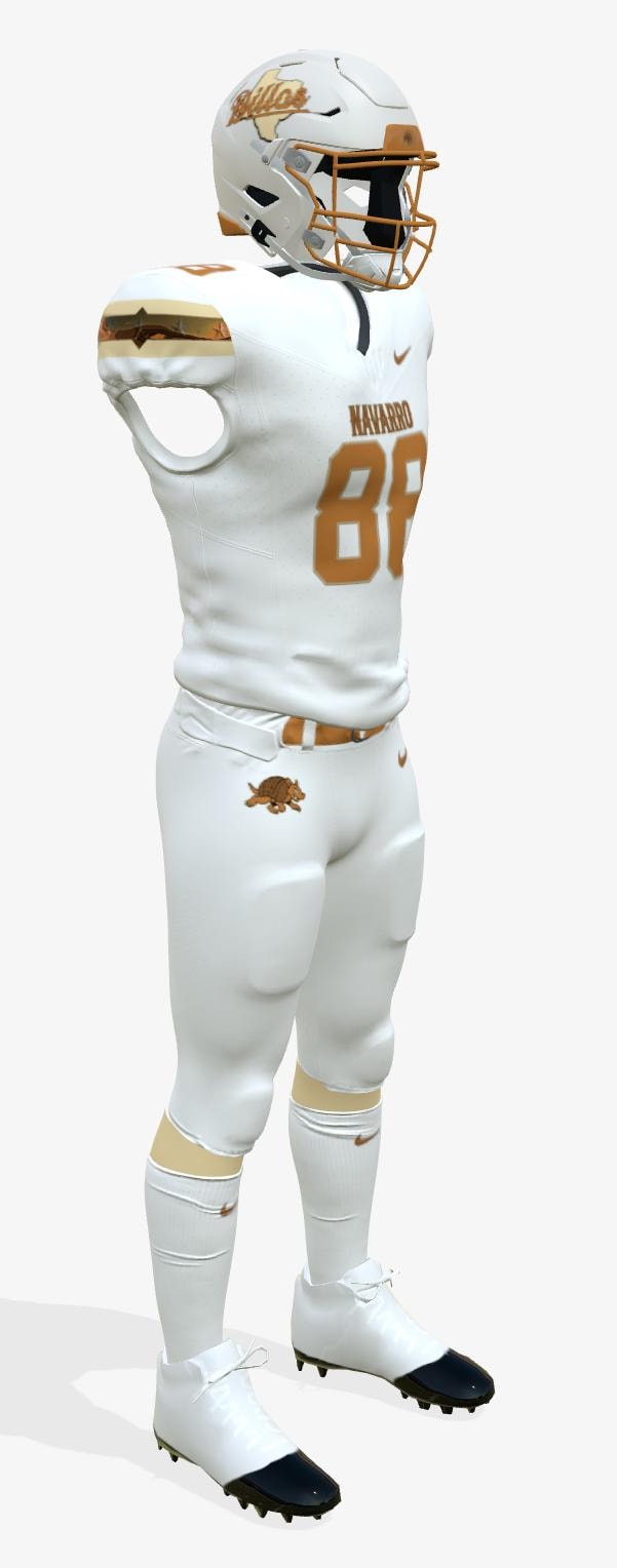 Custom College Football Team Builder: Uniforms, Field & Logo - Etsy