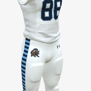 Custom College Football Team Builder: Uniforms & Field - Etsy