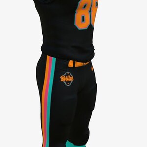 Custom College Football Team Builder: Uniforms, Field & Logo - Etsy