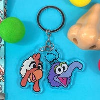 Tim Hortons KEYCHAIN - Acrylic Keychain - Art Designed by Me ...