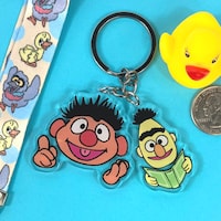 Playground Pals 90s Cartoon Limited Edition Keychains – Handmade ...