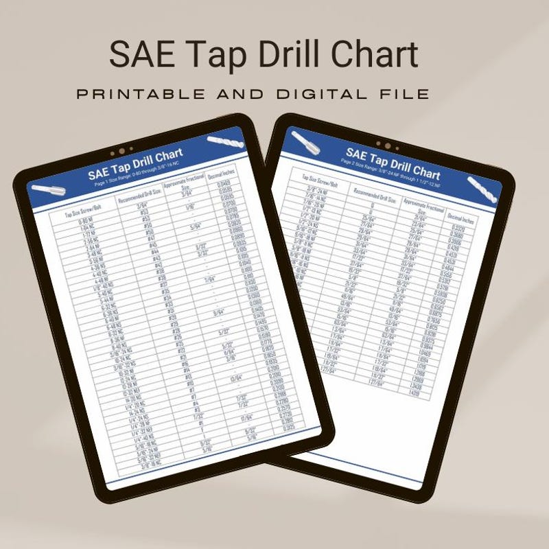 Thread Tap Tool - Etsy