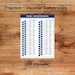 Fraction to Decimal Conversion Chart: Machinist Reference (PDF ...