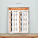 Unit Conversion Chart | Vector Files for CNC | Dxf. Svg. Ai. Eps. Pdf ...