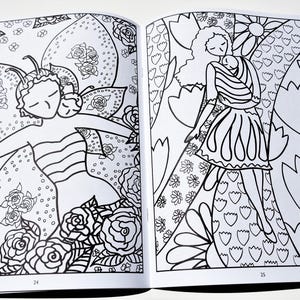 Coloring Book for All Dedicated to Motherhood, Parenthood, Babywearing ...