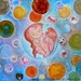 Healing the World.chakra Art.chakra.baby Image.baby Art.big Painting.my ...