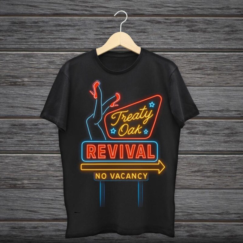 Treaty Oak Revival - Etsy