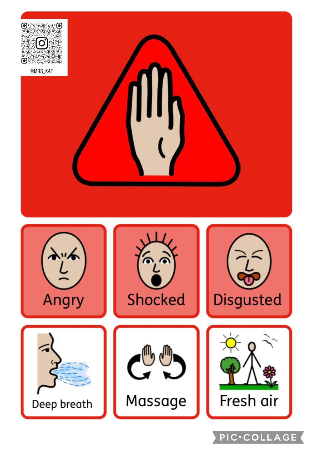 Zones of Regulation | Teaching 3 Emotions and 3 Tools | SEN Emotional ...