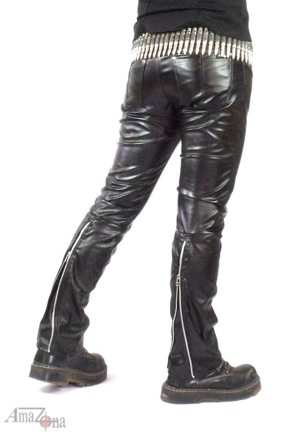 The Rocker' Skinny Jeans - Etsy