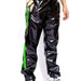 Sporty 4-way stretch vinyl track pants - Etsy 日本