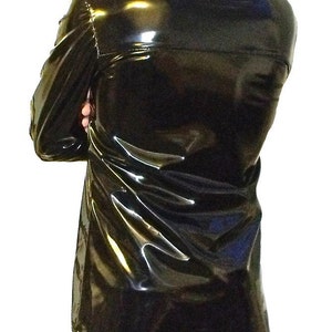 4-way Stretch Vinyl Shirt - Etsy