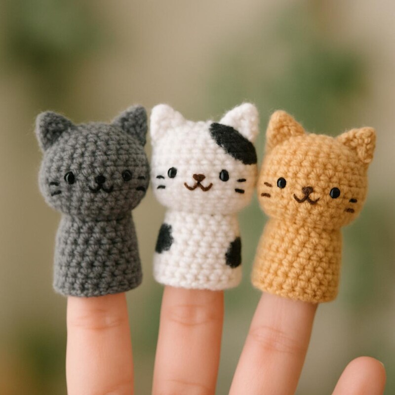 Hand Puppet Diy - Etsy