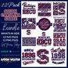 Morgan State University Logo Svg and PNG - Etsy UK