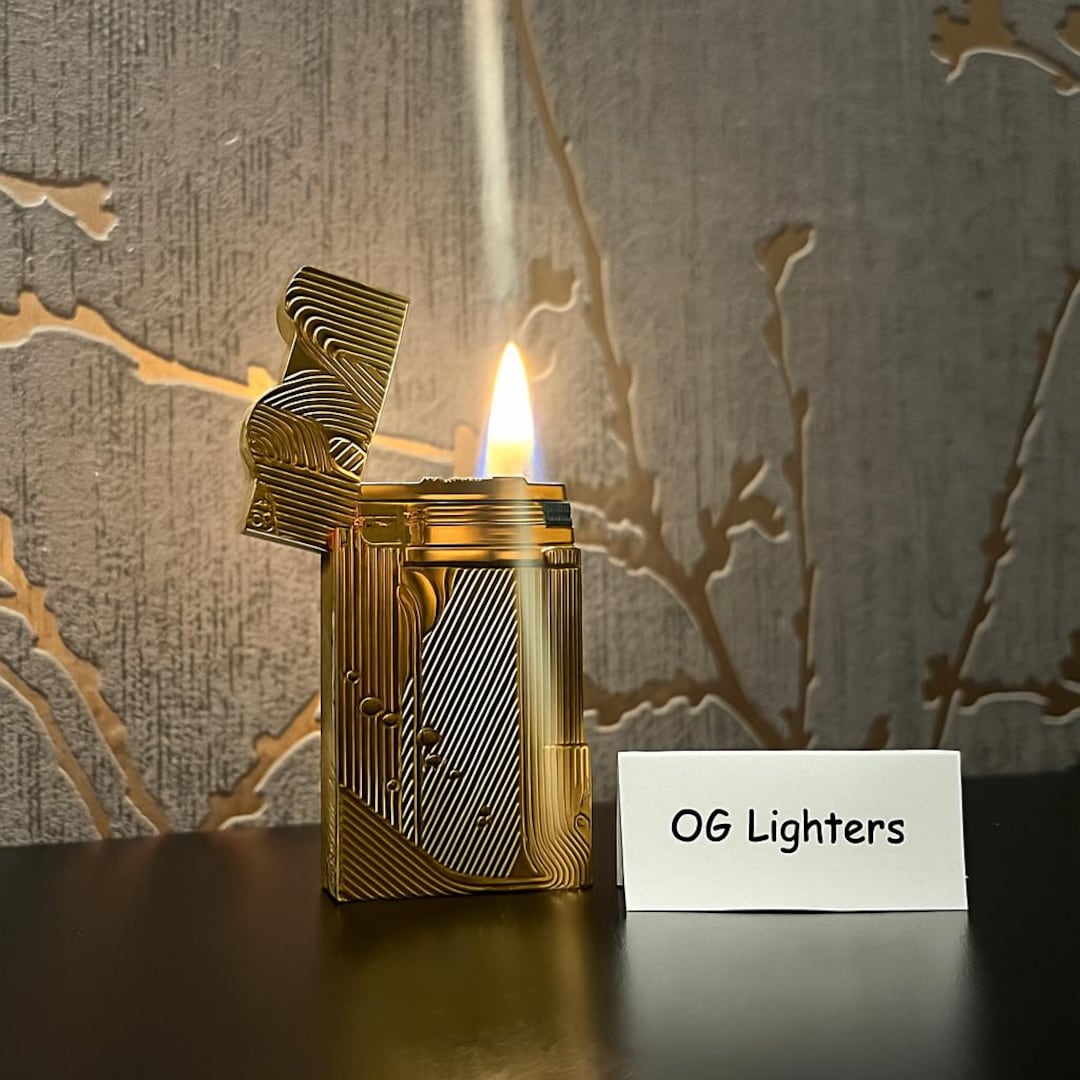 Personalized Sanji Lighter Gift for Him Anime Lighters With Optional ...
