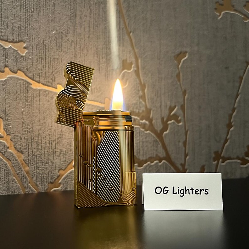 Personalized Sanji Lighter Gift for Him Anime Lighters With Optional ...