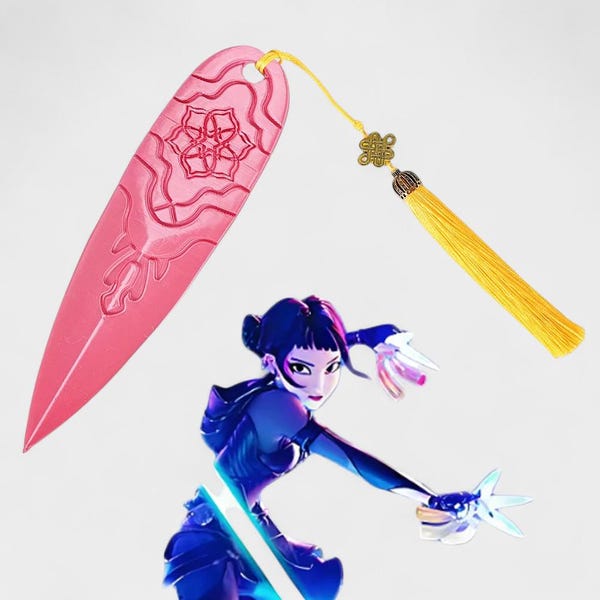 Kpop Demon Hunter Weapons - Etsy