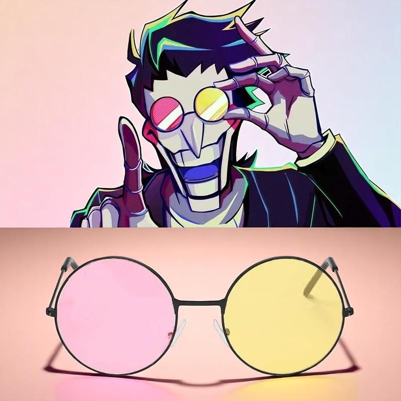 Spamton Glasses - Etsy