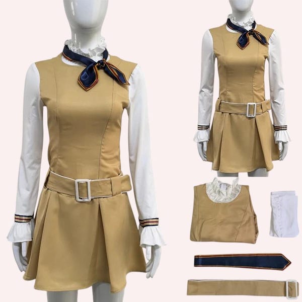 M3gan 2.0 Costume - Etsy