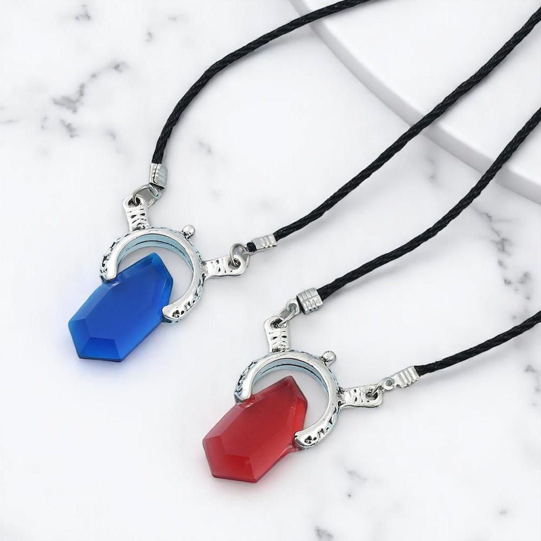 Devil May Cry 5 Necklace, DMC 5 Necklace, DMC Cosplay Accessories ...